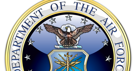 Official Air Force Seal